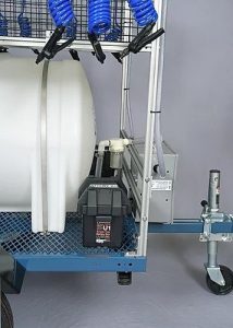 Largest Football Hydration | Hydration & Cooling